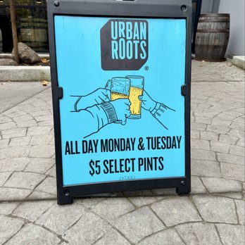 URBAN ROOTS BREWING & SMOKEHOUSE - Updated March 2025 - 1979 Photos ...