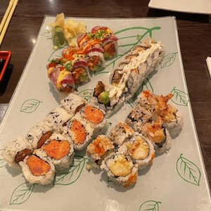 FANCY Q SUSHI BAR & GRILL - 98 Photos & 113 Reviews - 211 Redfern ...