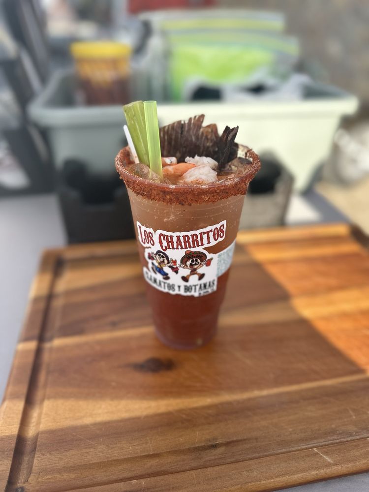 LOS CHARRITOS CLAMATOS Y BOTANAS - Updated October 2025 - 20 Photos ...