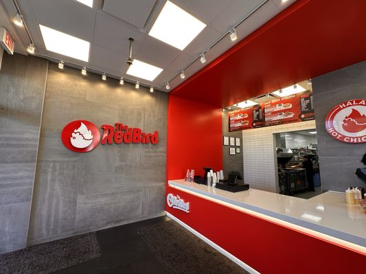 THE RED BIRD HOT CHICKEN & FRIES, Vienna, Virginia - 282 Cedar Ln ...