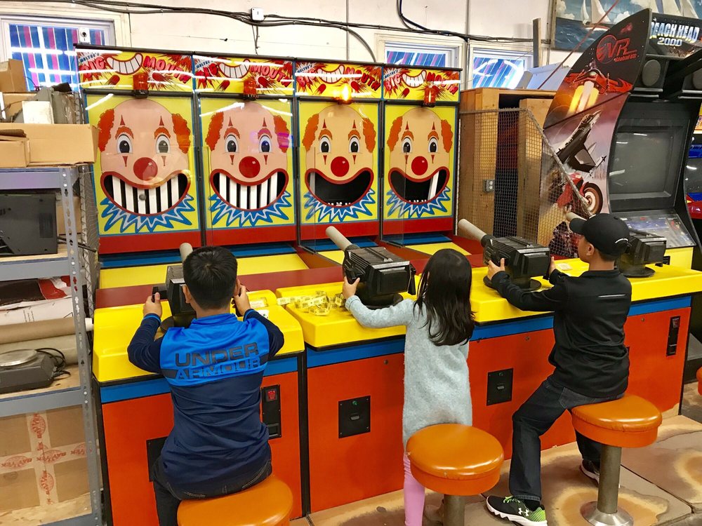 FUN-O-RAMA - 41 Photos & 29 Reviews - 13 Beach St, York, Maine ...