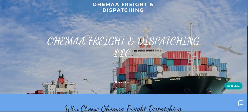 OHEMAA FREIGHT & DISPATCHING LLC - Updated August 2024 - 600 S Water St, Burnet, Texas - Car ...