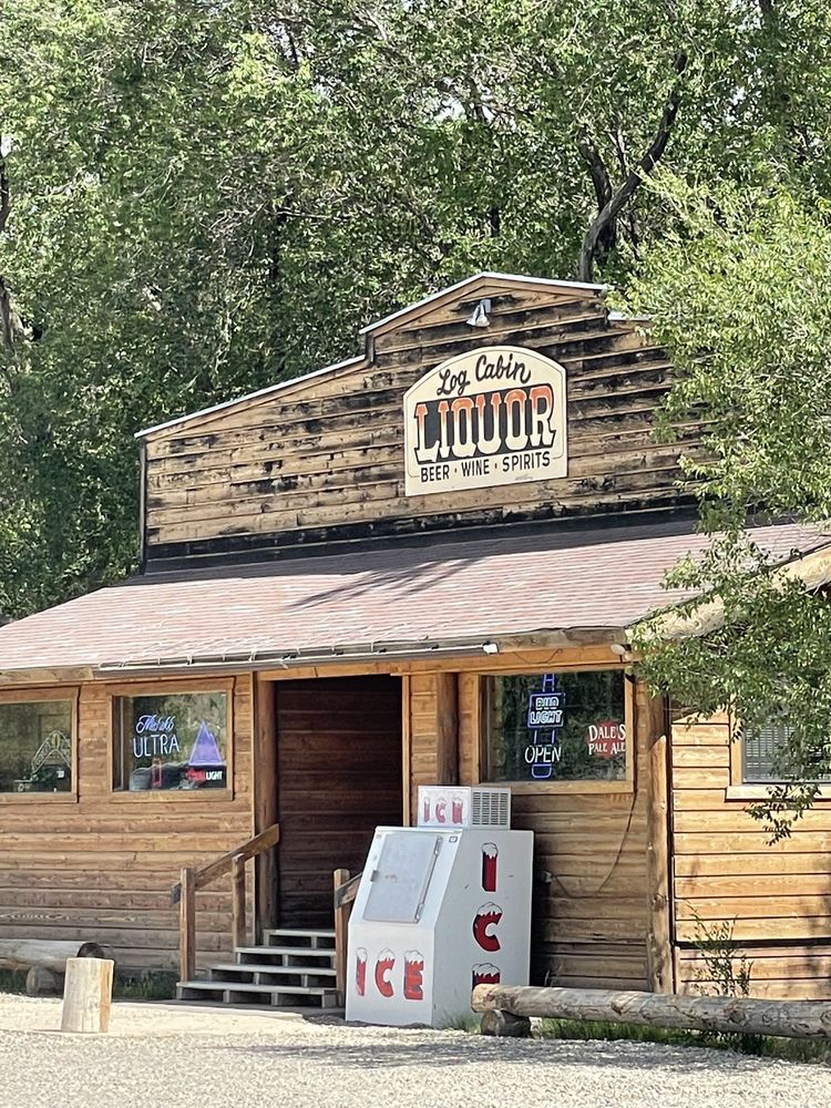 LOG CABIN LIQUOR - Updated April 2026 - 41900 Highway 160, Mancos ...