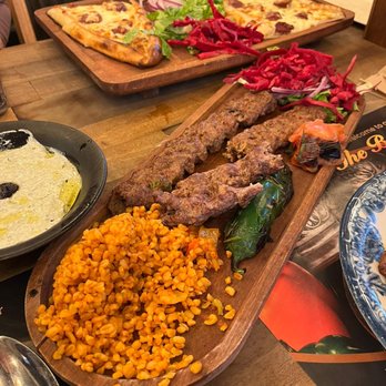 AGHA TURKISH RESTAURANT & CAFE - Updated September 2025 - 85 Photos ...