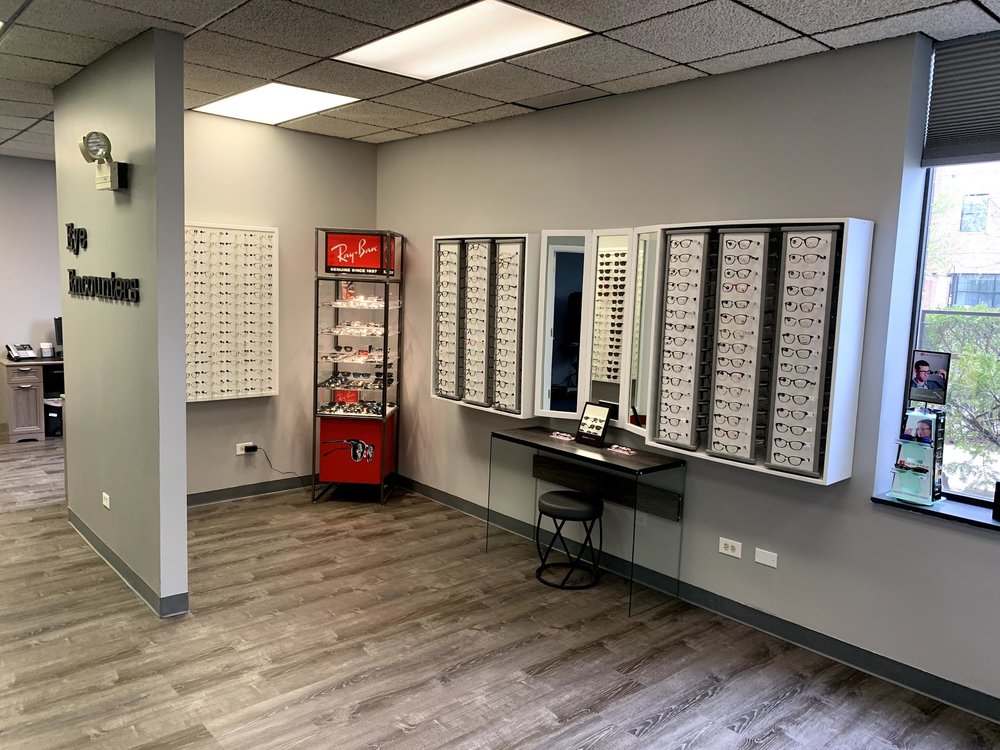 EYE ENCOUNTERS - Updated October 2025 - 29 S Webster St, Naperville ...