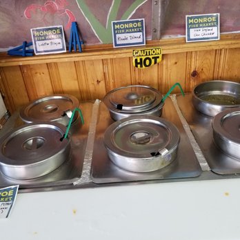 MONROE FISH MARKET - Updated August 2025 - 45 Photos & 39 Reviews - 477 ...