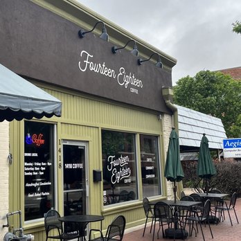 1418 COFFEE HOUSE - Updated June 2024 - 711 Photos & 742 Reviews - 1418 ...