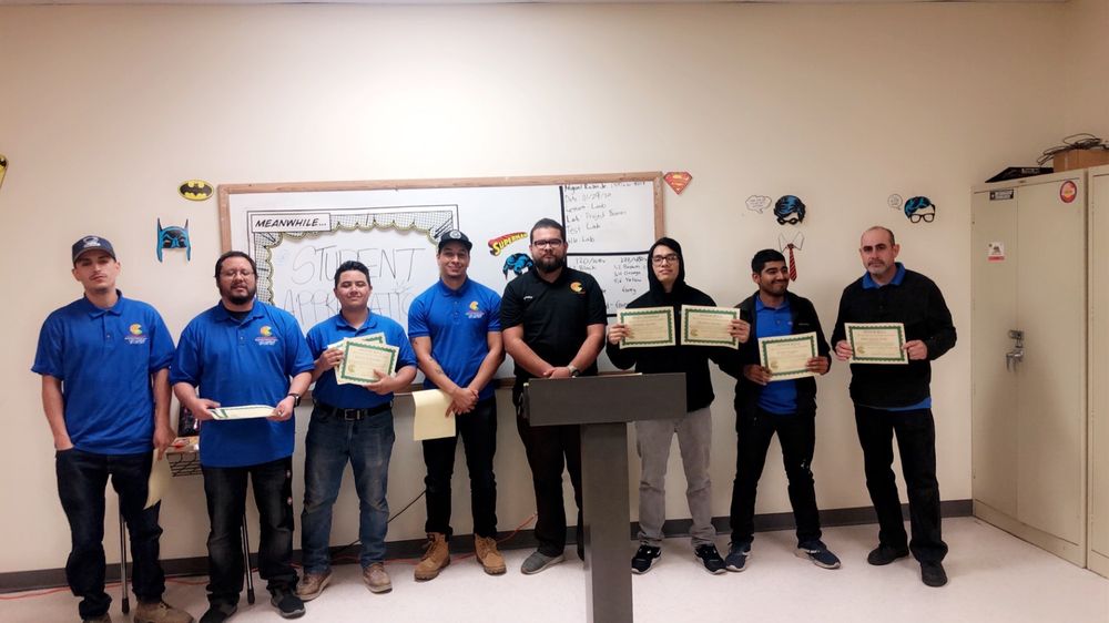 INTERCOAST COLLEGE WEST COVINA - 95 Photos & 39 Reviews - 2235 E Garvey ...