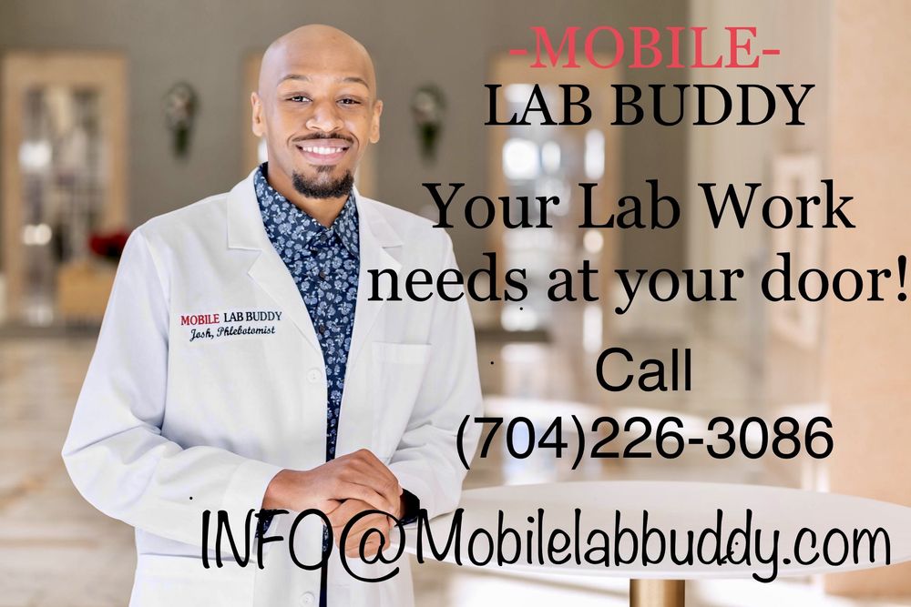 MOBILE LAB BUDDY - Updated August 2025 - 525 N Tryon St, Charlotte ...