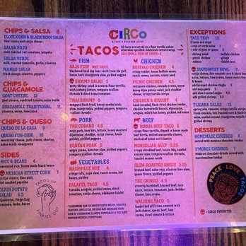 CIRCO - Updated August 2024 - 458 Photos & 403 Reviews - 1435 2nd St ...