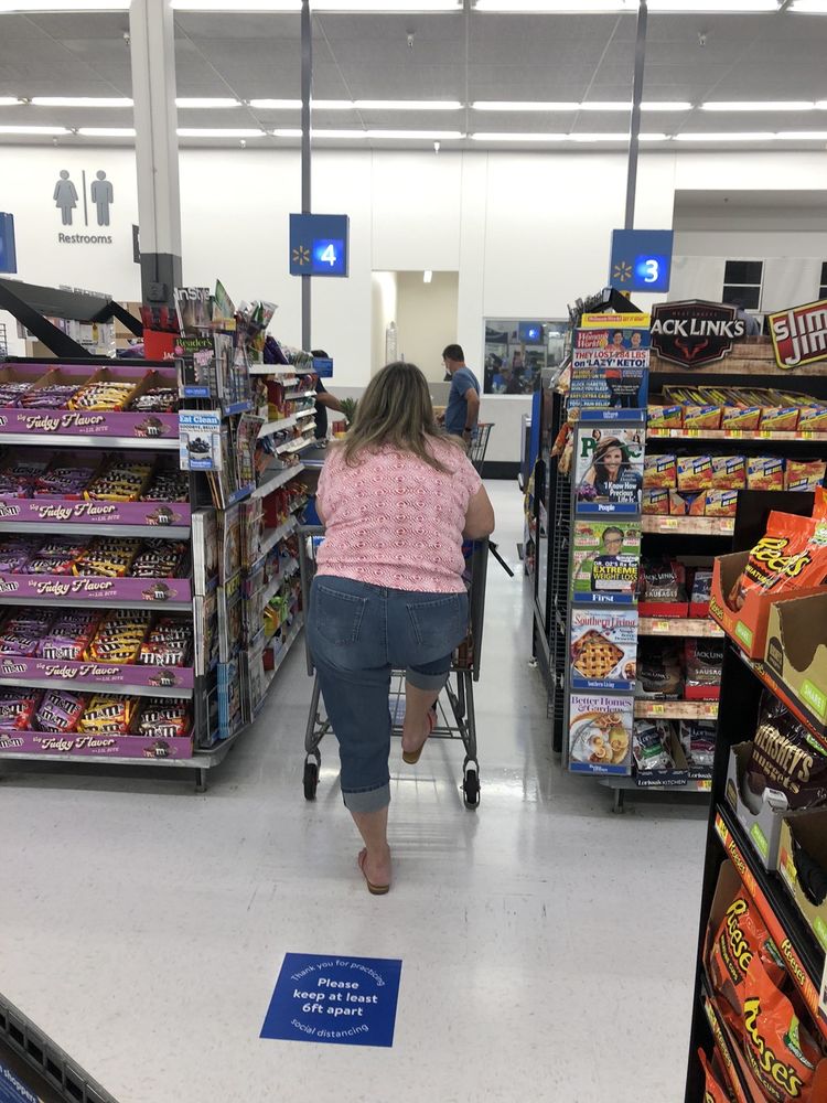 WALMART SUPERCENTER - 99 Photos & 77 Reviews - 12555 W Sunrise Blvd ...