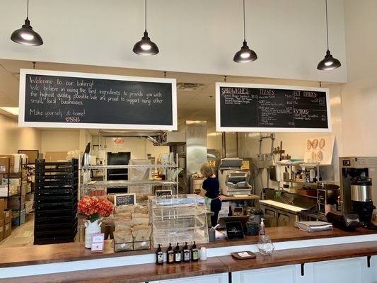 SANFORD SOURDOUGH BAKERY - 63 Photos & 67 Reviews - Bakeries - 1025 ...