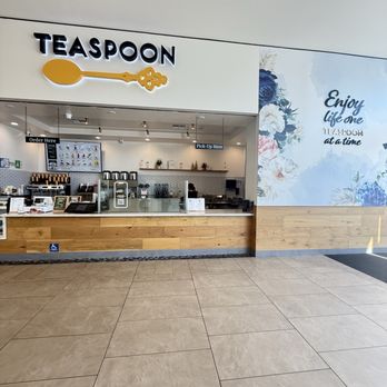 TEASPOON - Updated April 2025 - 117 Photos & 58 Reviews - 201 E ...