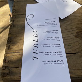 TURLEY WINE CELLARS - 169 Photos & 227 Reviews - 2900 Vineyard Dr ...