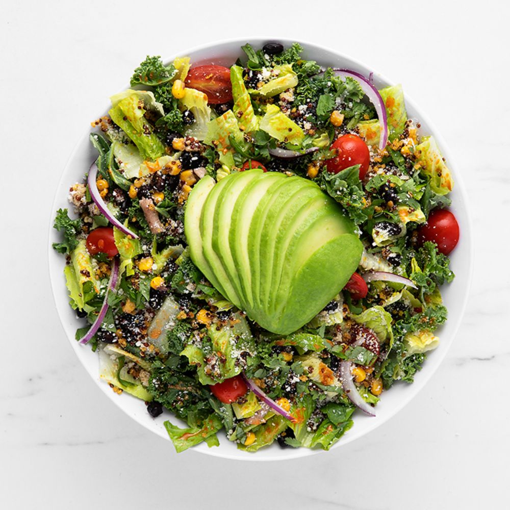 Healthy lunch options near me store