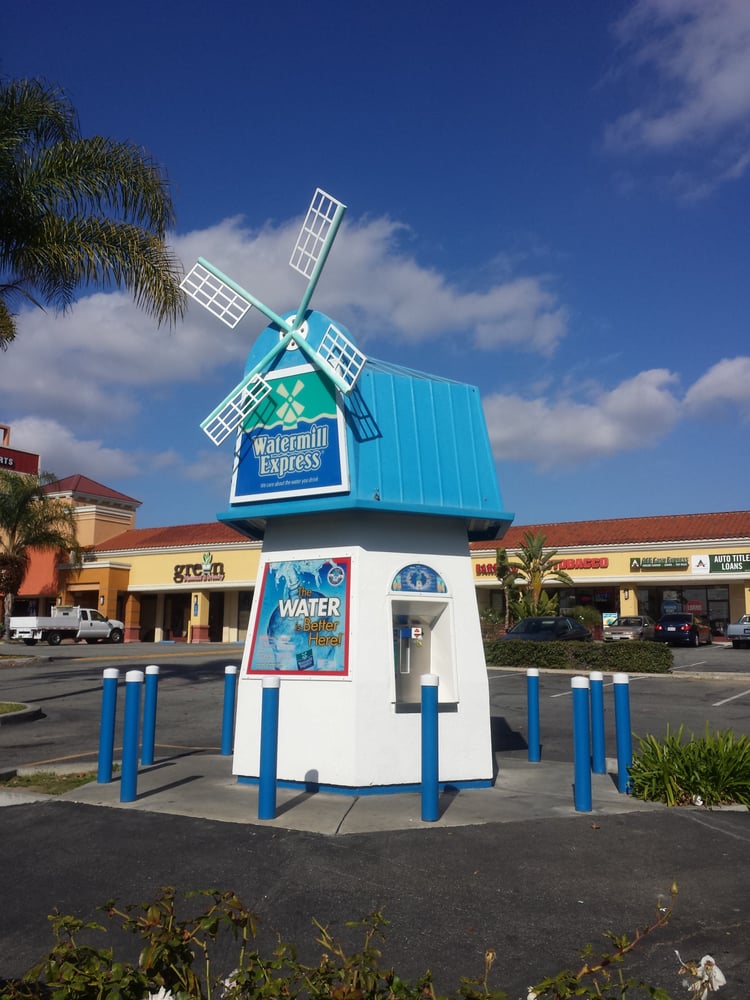 WATERMILL EXPRESS - 1485 W Whittier Blvd, La Habra, California - Local ...