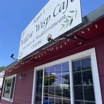 WILLOW WISP CAFE - Updated August 2024 - 31 Photos & 39 Reviews - 1210 Sanguinetti Rd, Sonora ...