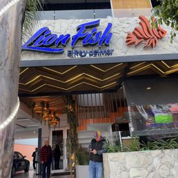 LION FISH - Updated July 2025 - 1114 Photos & 453 Reviews - Erasmo ...