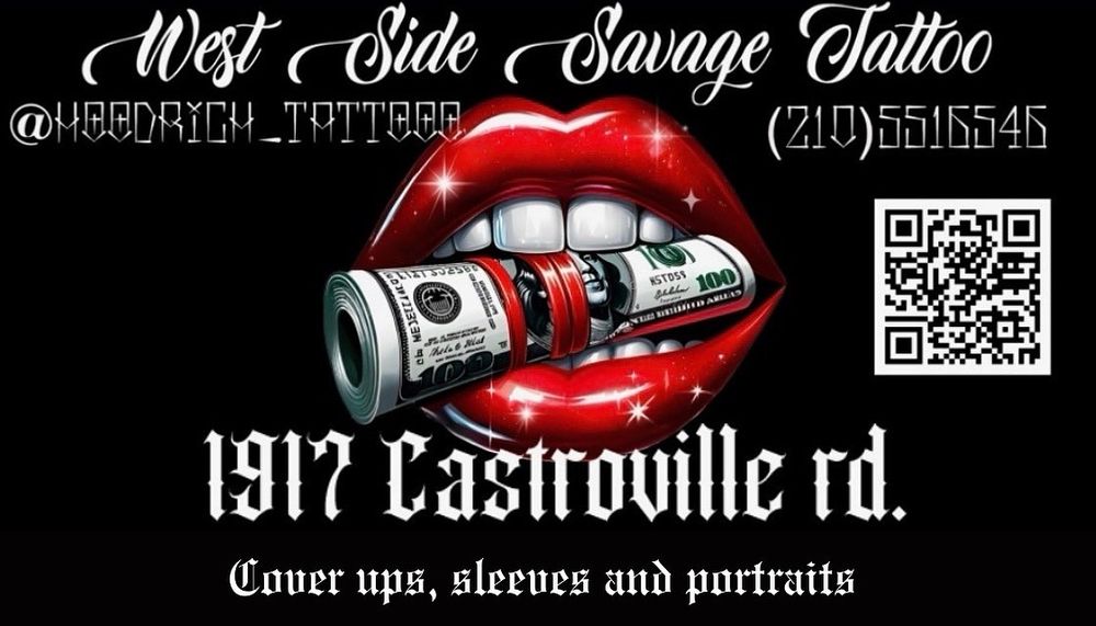 WEST SIDE SAVAGE TATTOO - Updated September 2025 - 15 Photos - 1917 ...