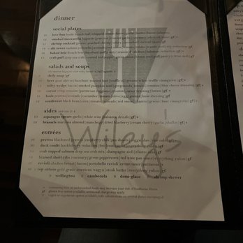 WILEY’S DOWNTOWN BISTRO - Updated April 2025 - 340 Photos & 355 Reviews ...