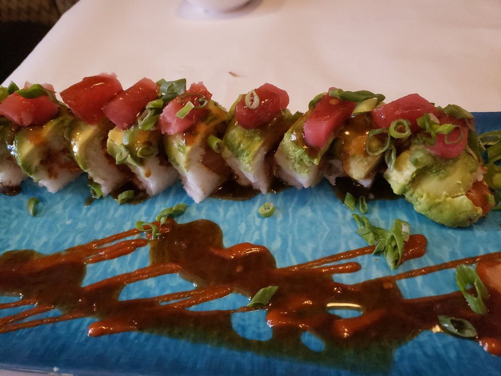 BLUE POINT OYSTER & SUSHI BAR - Updated July 2024 - 102 Photos & 100 ...