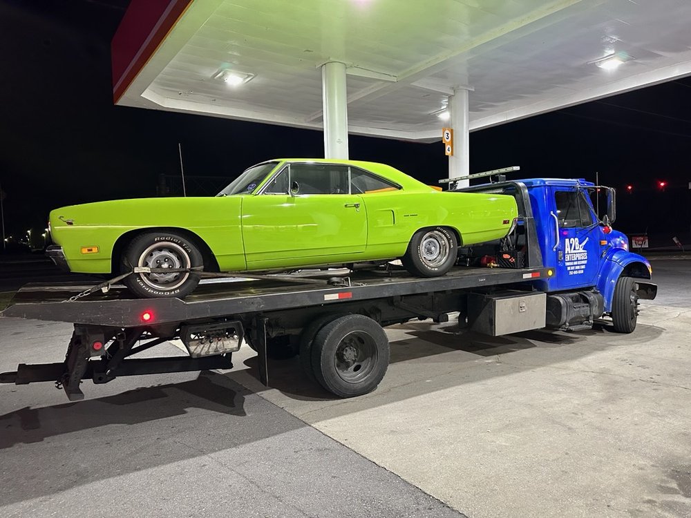 A2B ENTERPRISES TOWING - Updated May 2025 - 46 Photos - 190 Koonce Rd ...