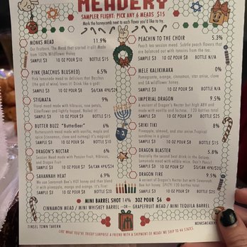 MONKS MEADERY - Updated May 2024 - 59 Photos & 17 Reviews - 579 N ...