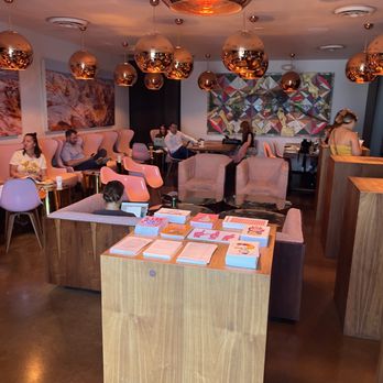LUX ANNEX MAX KIERLAND - Coffee & Tea - 16220 N Scottsdale Rd ...