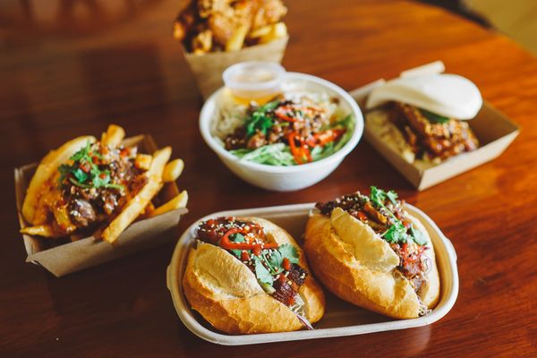 NEM N’ NEM FOOD TRUCK - Updated September 2025 - 11 Photos - Melbourne ...