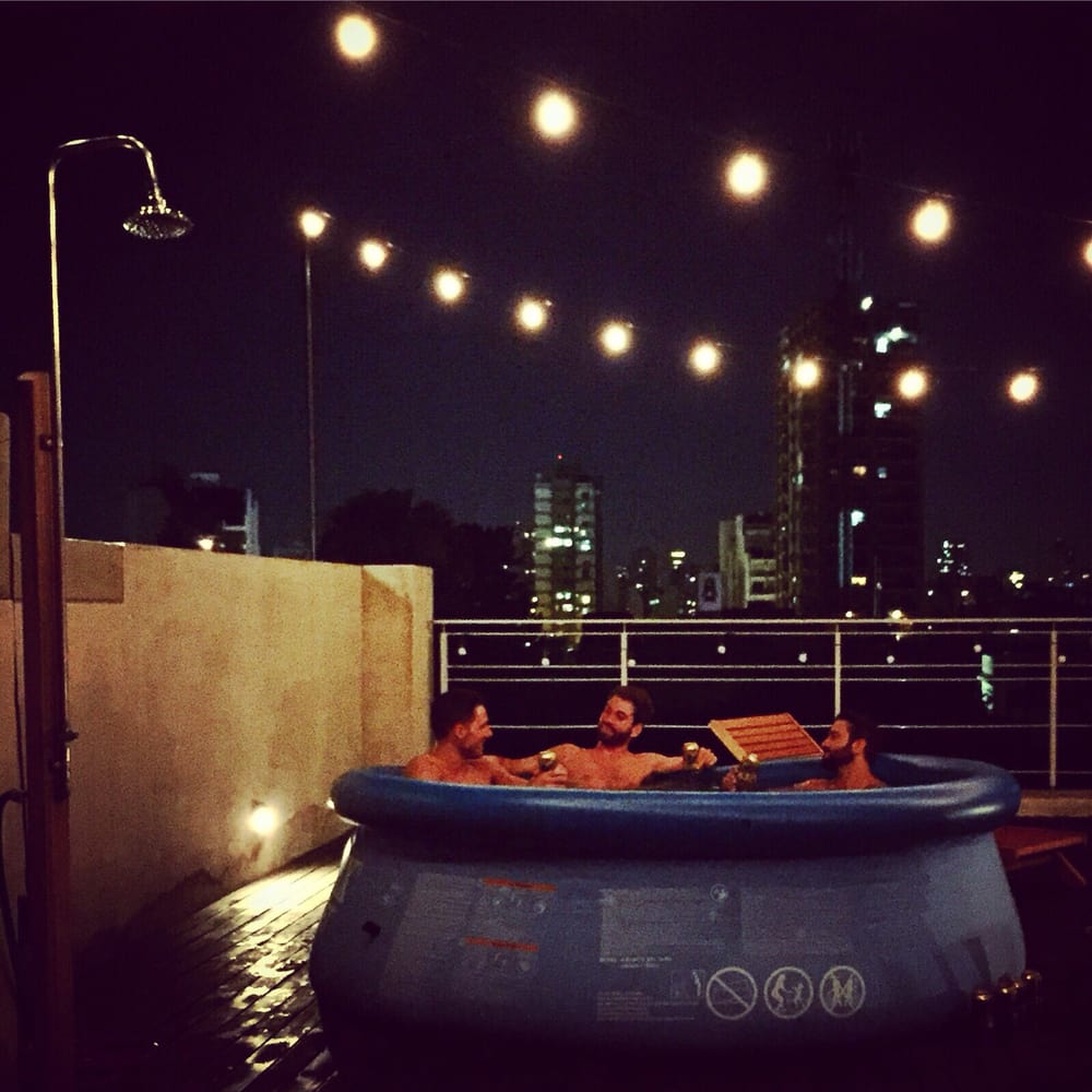 PABLITO’S ROOFTOP - Jose Antonio Cabrera 4751, Buenos Aires, Argentina ...