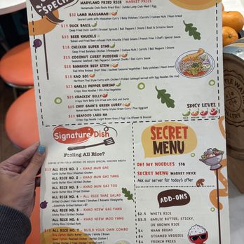 ALL RICE THAI - Updated January 2025 - 424 Photos & 187 Reviews - 7001 ...