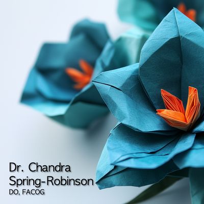 CHANDRA SPRING-ROBINSON, DO, FACOG - Updated October 2025 - 777 N El ...
