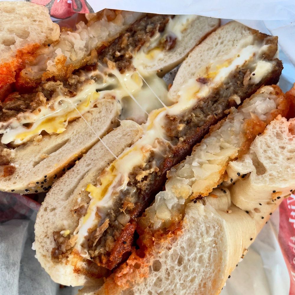 BAGELMAN - Updated November 2025 - 22 Reviews - 312 Danbury Rd, New ...