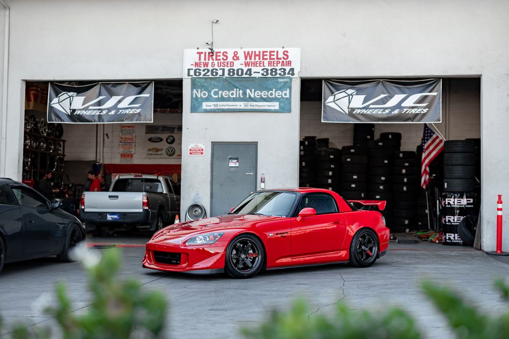 VJC WHEELS & TIRES - 111 Photos & 65 Reviews - 915 W Foothill Blvd ...