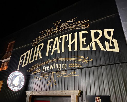 FOUR FATHERS BREWING - Updated April 2026 - 26 Photos - 125 Guelph ...