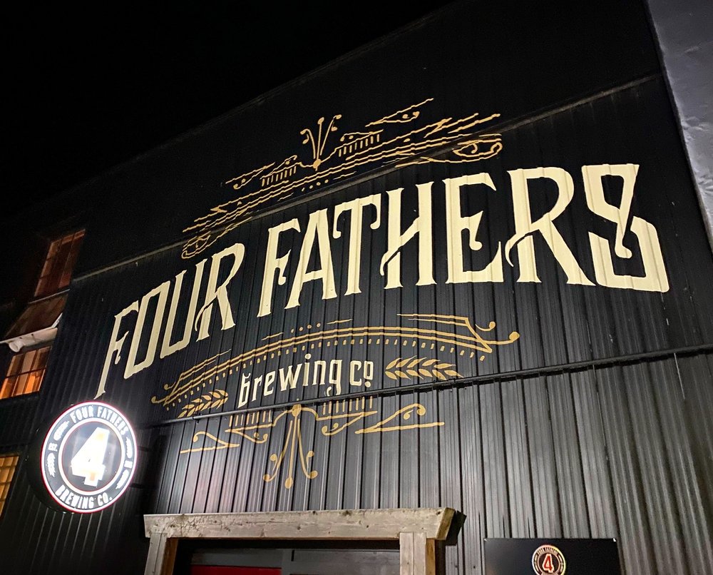 FOUR FATHERS BREWING - Updated July 2024 - 16 Photos - 125 Guelph ...