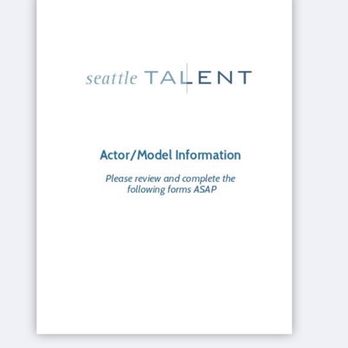 SEATTLE TALENT - Updated May 2025 - 68 Photos & 62 Reviews - 509 Olive ...