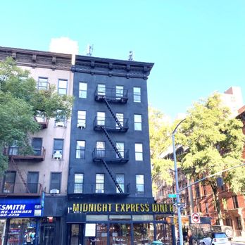 MIDNIGHT EXPRESS DINER - Updated May 2025 - 458 Photos & 554 Reviews ...