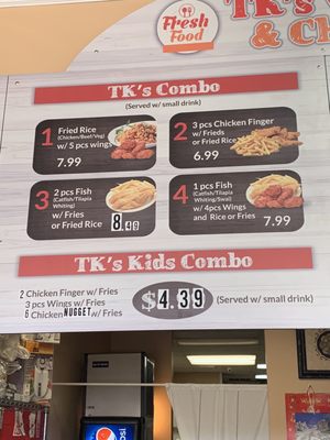 TK CHICKEN - Updated August 2024 - 26 Photos - 1516 9th Ave N, Bessemer ...
