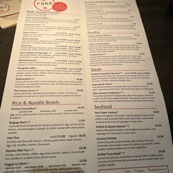 ROKA - Updated August 2025 - 453 Photos & 319 Reviews - 1616 South ...