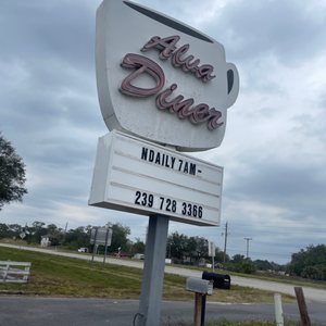 ALVA COUNTRY DINER - 114 Photos & 141 Reviews - 21200 Palm Beach Blvd ...