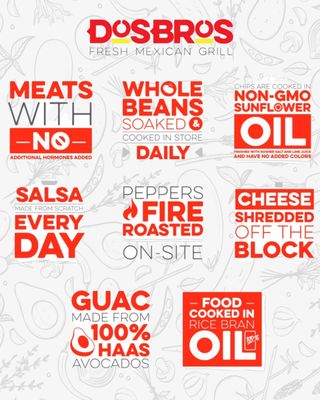 DOSBROS FRESH MEXICAN GRILL - Updated February 2025 - 67 Photos & 27 ...