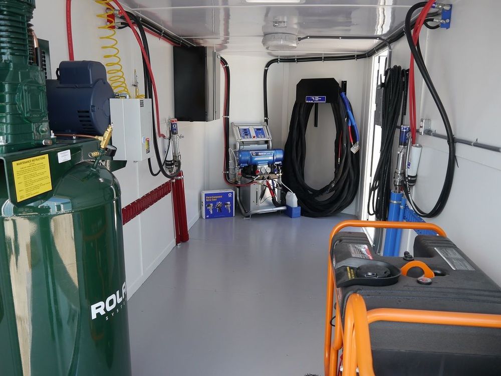 SPRAY POLY PARTS - Updated August 2025 - 49 Photos - 1229 Transmitter ...