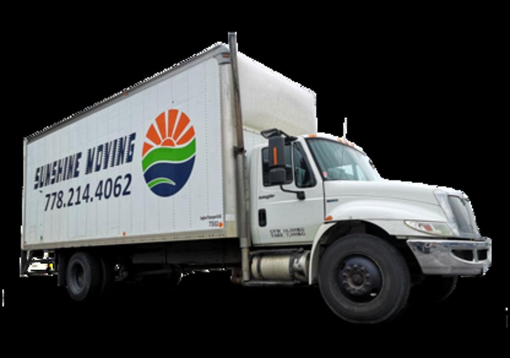 SUNSHINE MOVING - Updated September 2025 - Peachland, British Columbia ...