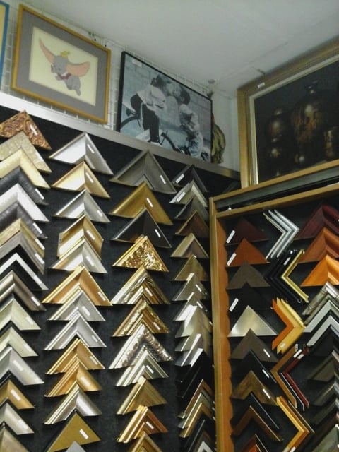 FRAMES ALL - Updated December 2025 - Cash and Carry Mall, Filmore St ...