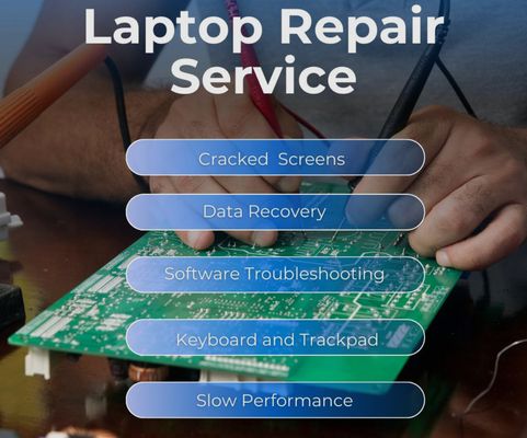 CLINE COMPUTERS - Updated October 2025 - 456 Photos & 26 Reviews - 2161 ...