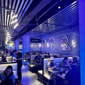 HUNGRY POT KOREAN BBQ & HOT POT - Updated February 2025 - 165 Photos ...