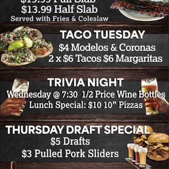 THE PIGGERY - Updated May 2025 - 247 Photos & 602 Reviews - 1625 W ...