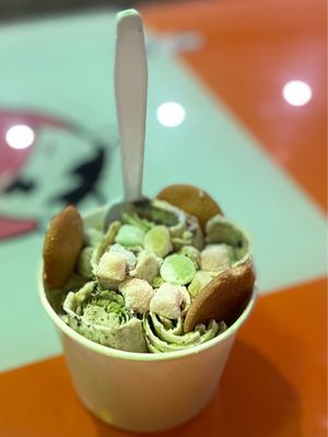 FREEZING COW ROLLING ICE CREAM - Updated December 2025 - 117 Photos ...