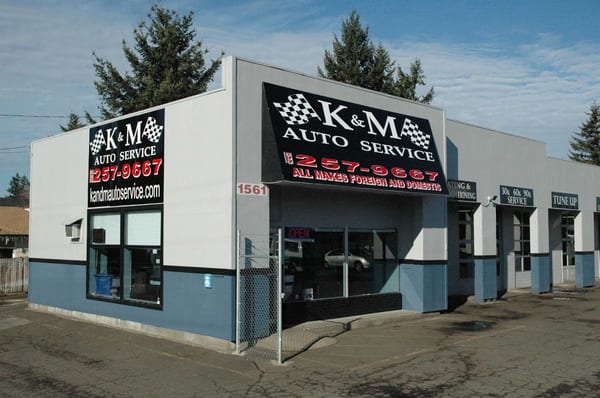 K & M AUTO SERVICE - Updated December 2025 - 11 Photos & 39 Reviews ...